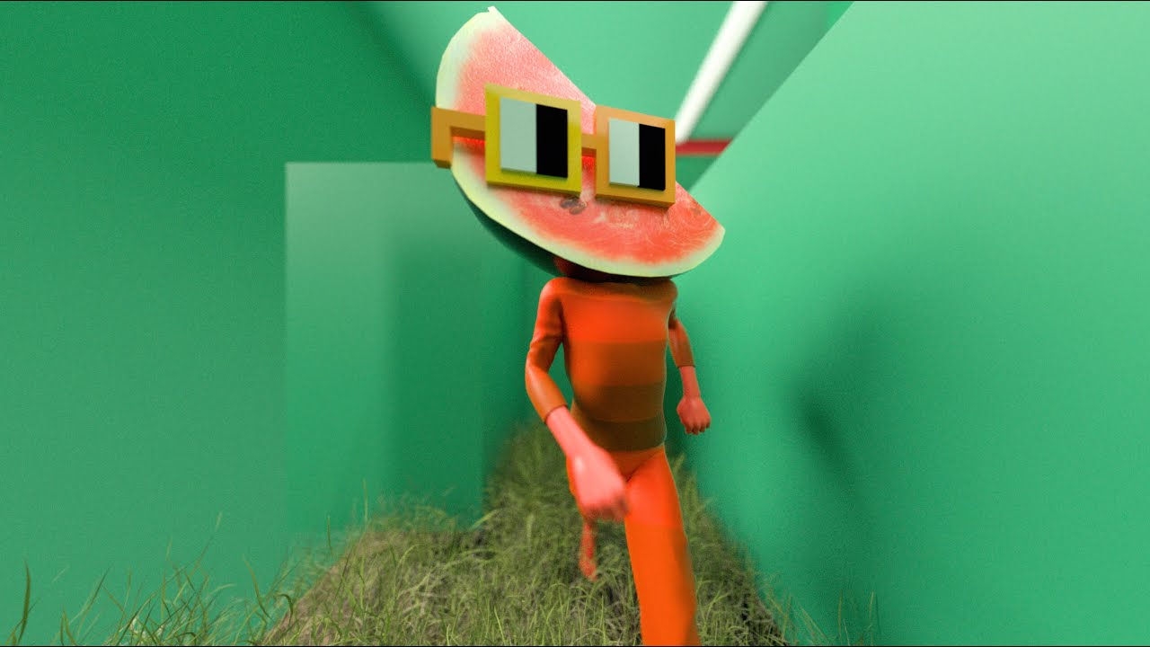 The Maze – by Brian Tessler - YouTube