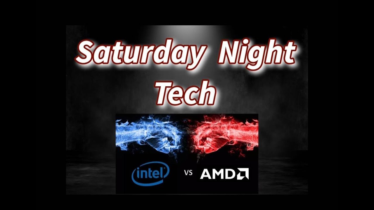 Saturday night Tech #11 - YouTube