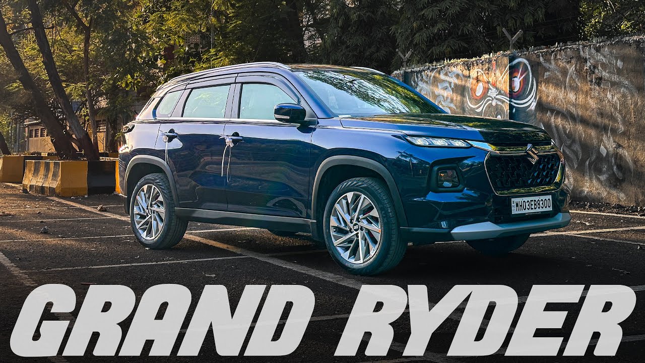 BEST GRAND VITARA MODIFICATION IN TOWN || GRAND RYDER CONVERSION ...