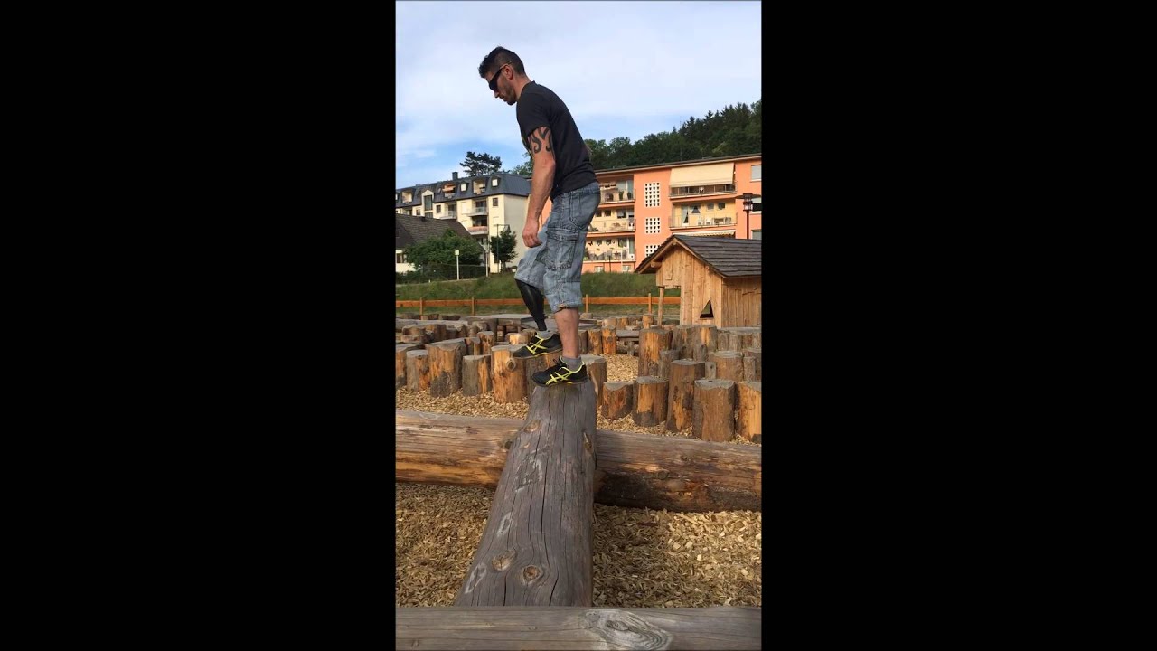 OttoBock GENIUM X3 Training - YouTube