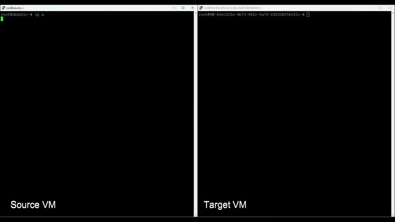 Linux Migration from VMware to CloudStack | ZConverter Demo - YouTube