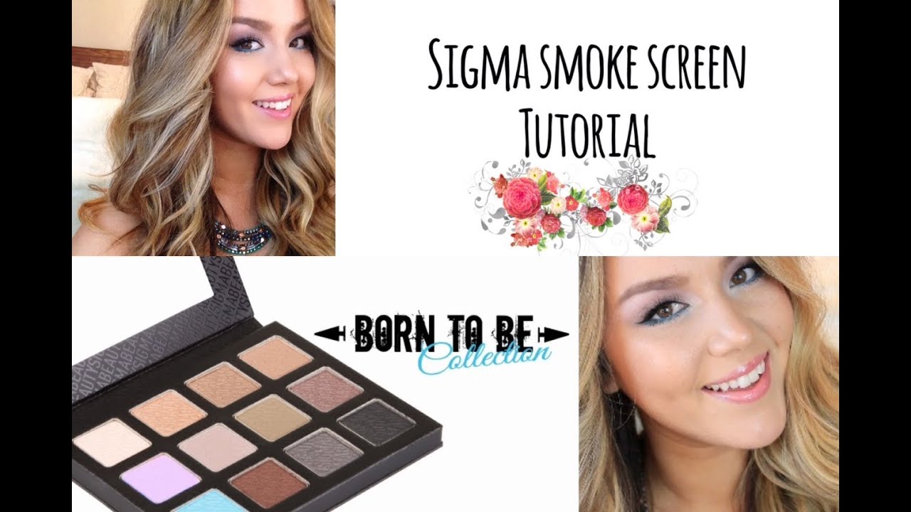 Spring Makeup Tutorial 2014 - YouTube