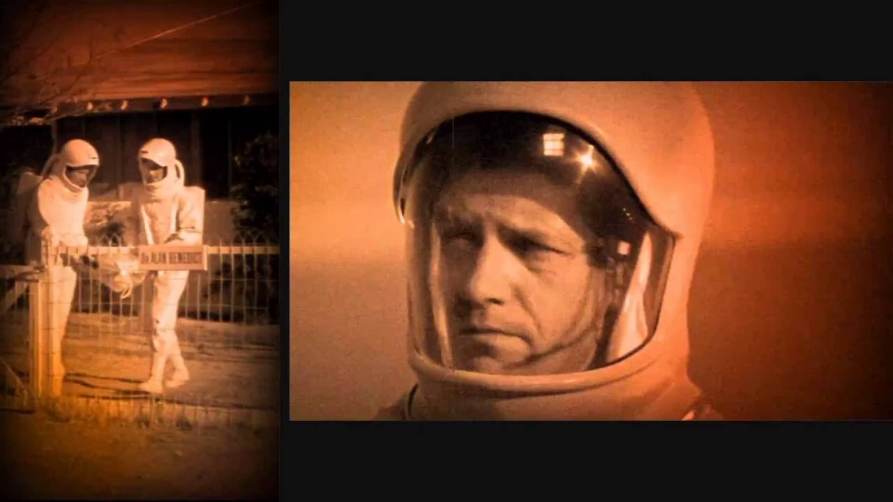 "There's a Fire" - The Andromeda Project - YouTube