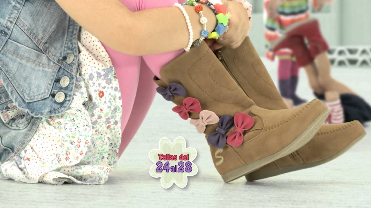 Comercial Sifrina´s Boots 2013 - YouTube