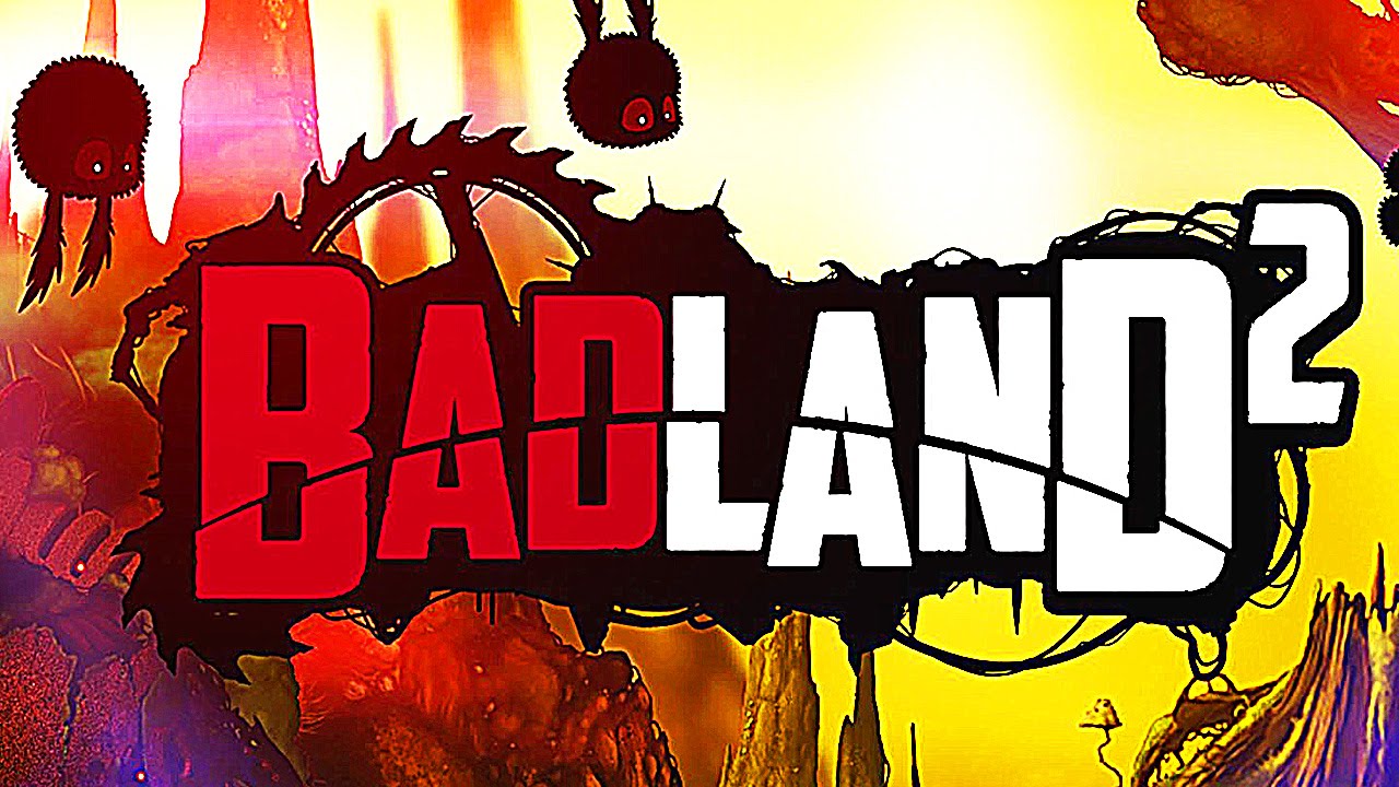 BADLAND 2 - Обзор - Экшен платформер уже можно скачать! - YouTube