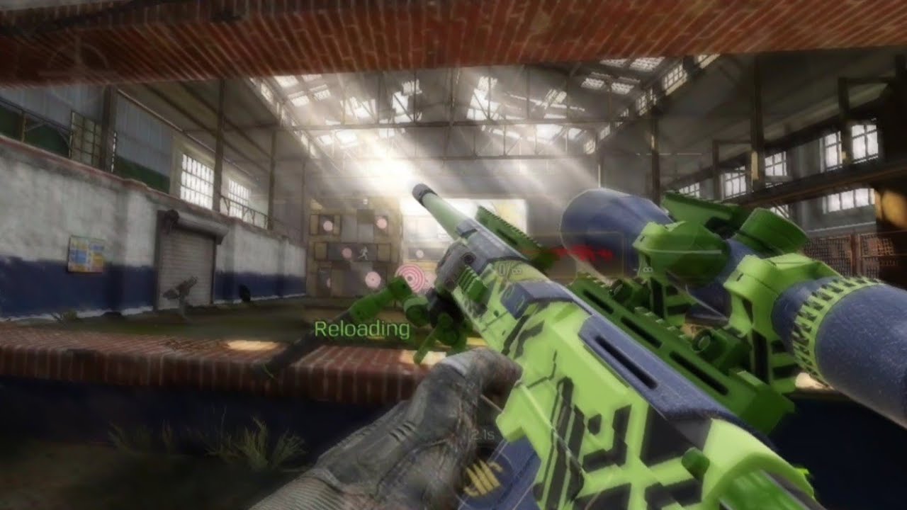 How to Practice for Stage 1 in CoDM World Championships - YouTube