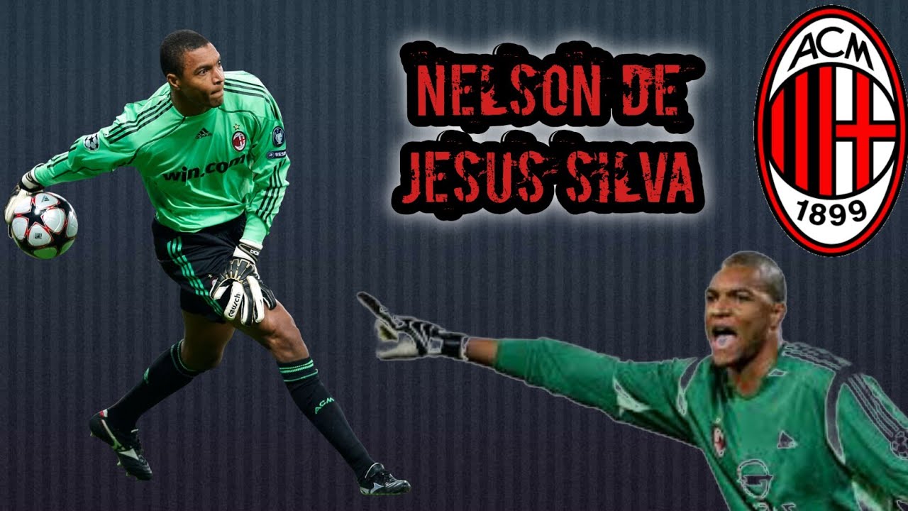 Best Save // GoalKeeper Legends AC MILAN // DIDA - YouTube