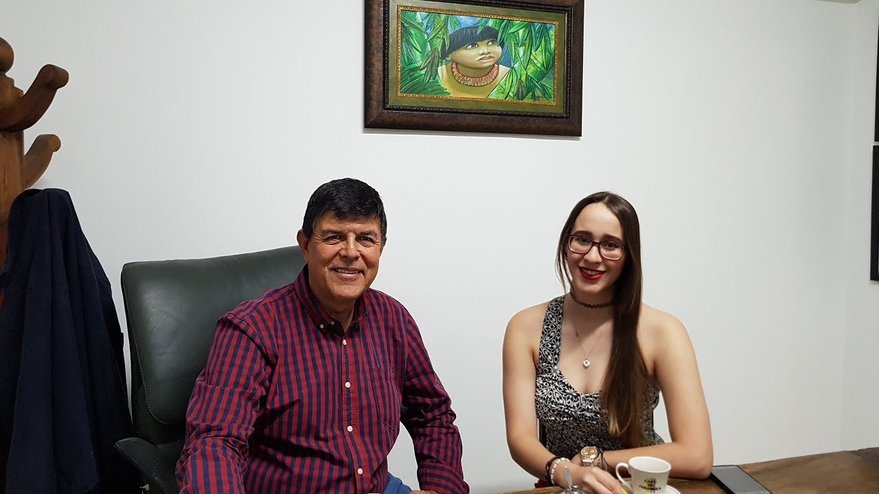 Jairo Arango Gaviria, primer Alcalde por elección popular. - YouTube