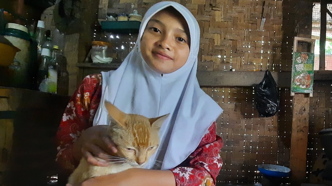 ADA YANG MASIH INGAT KEPADA NENG KEKEY GADIS YATIM PIATU PELOSOK GARUT ...