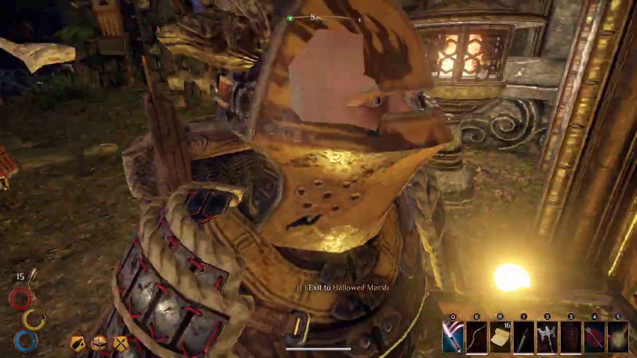 Outward (Part 15) - Land of the Giants - YouTube