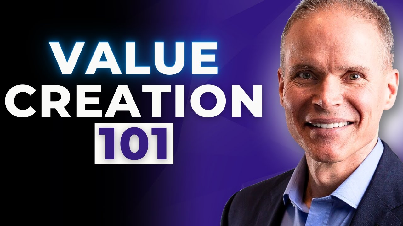 Mastering Value Creation in Just 30 Days - YouTube