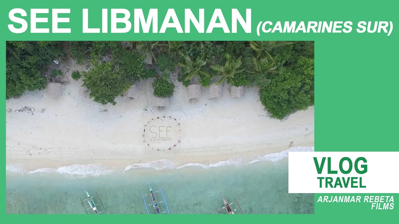 SEE LIBMANAN (Camarines Sur) - YouTube