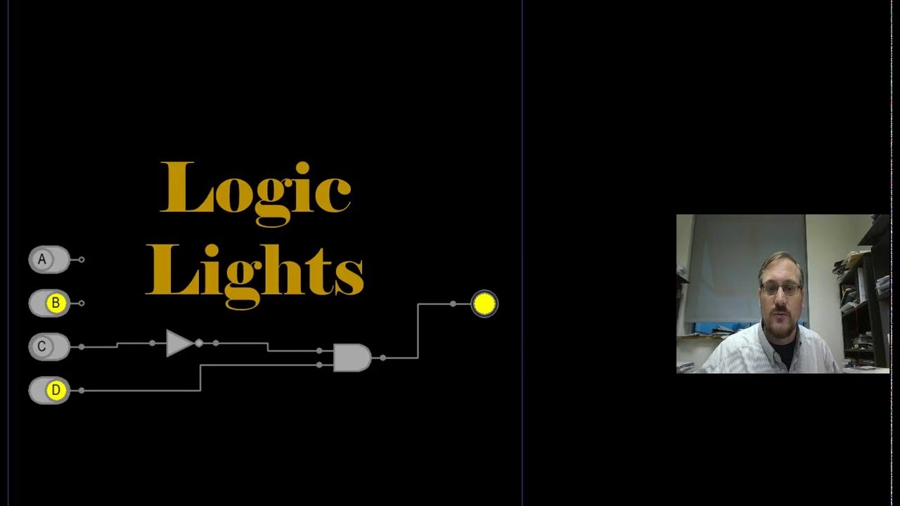 Logic Lights - YouTube