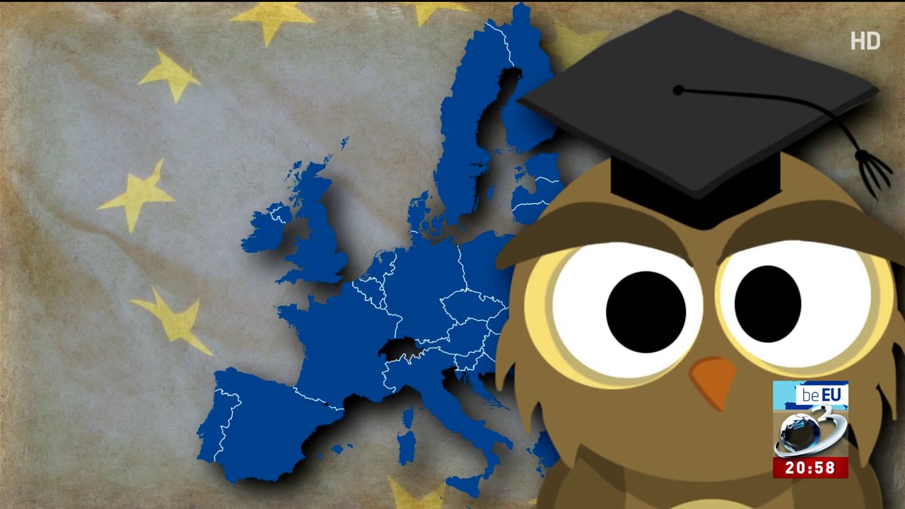 Drapelul European - ce semnificație au stelele galbene pe fundal ...