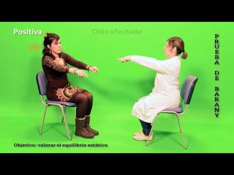 Prueba de Barany - YouTube