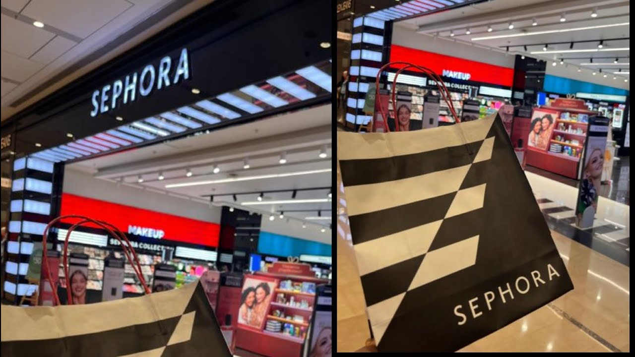 Come makeup shopping with me! | ULTA BEAUTY & SEPHORA - YouTube