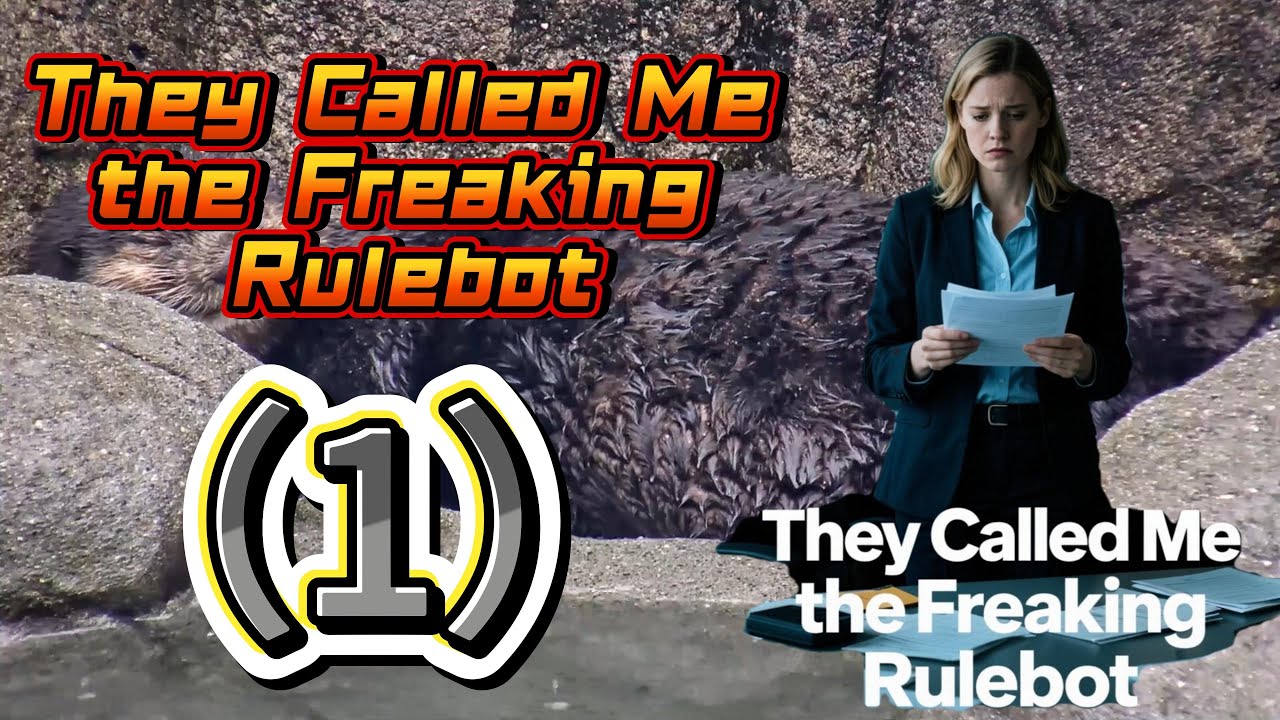 They Called Me the Freaking Rulebot... - YouTube