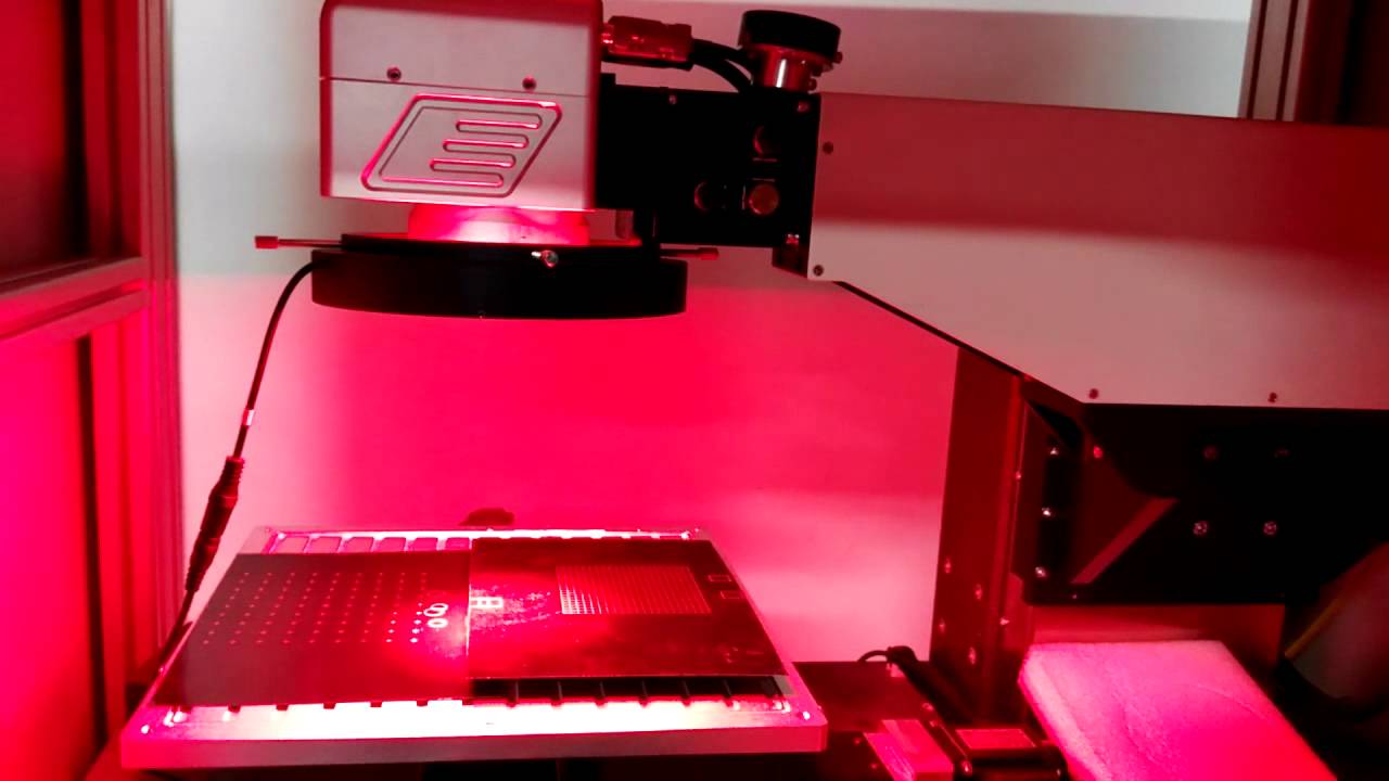 Three Axis Laser Processing - ZEUS System - YouTube
