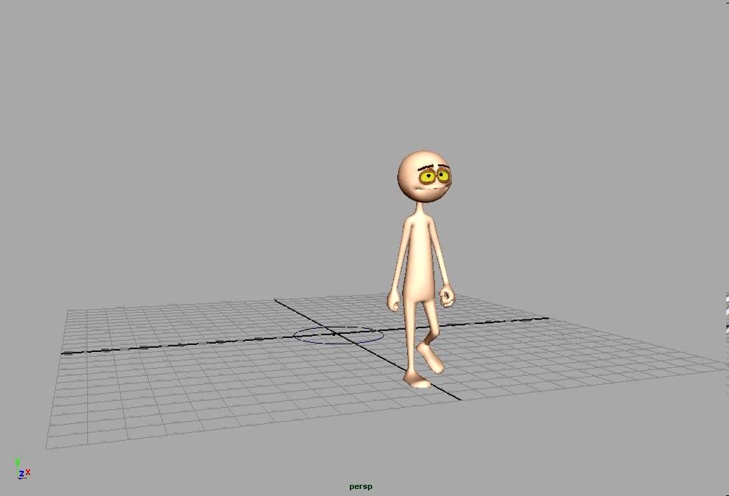BODY MECHANICS ANIMATION - YouTube