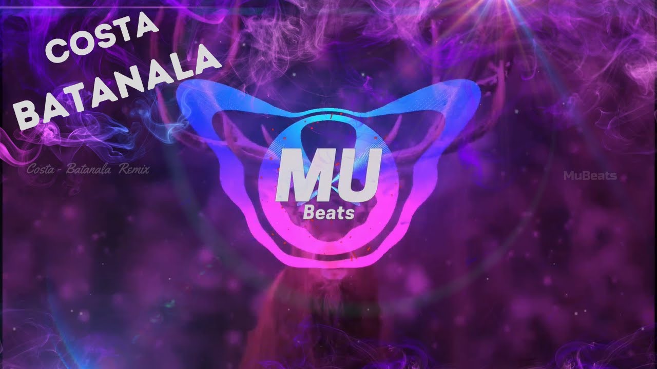 Costa - Batanala (MuBeats Remix) - YouTube