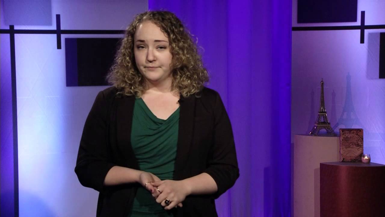 Study Abroad France with Sarah Wedl - YouTube