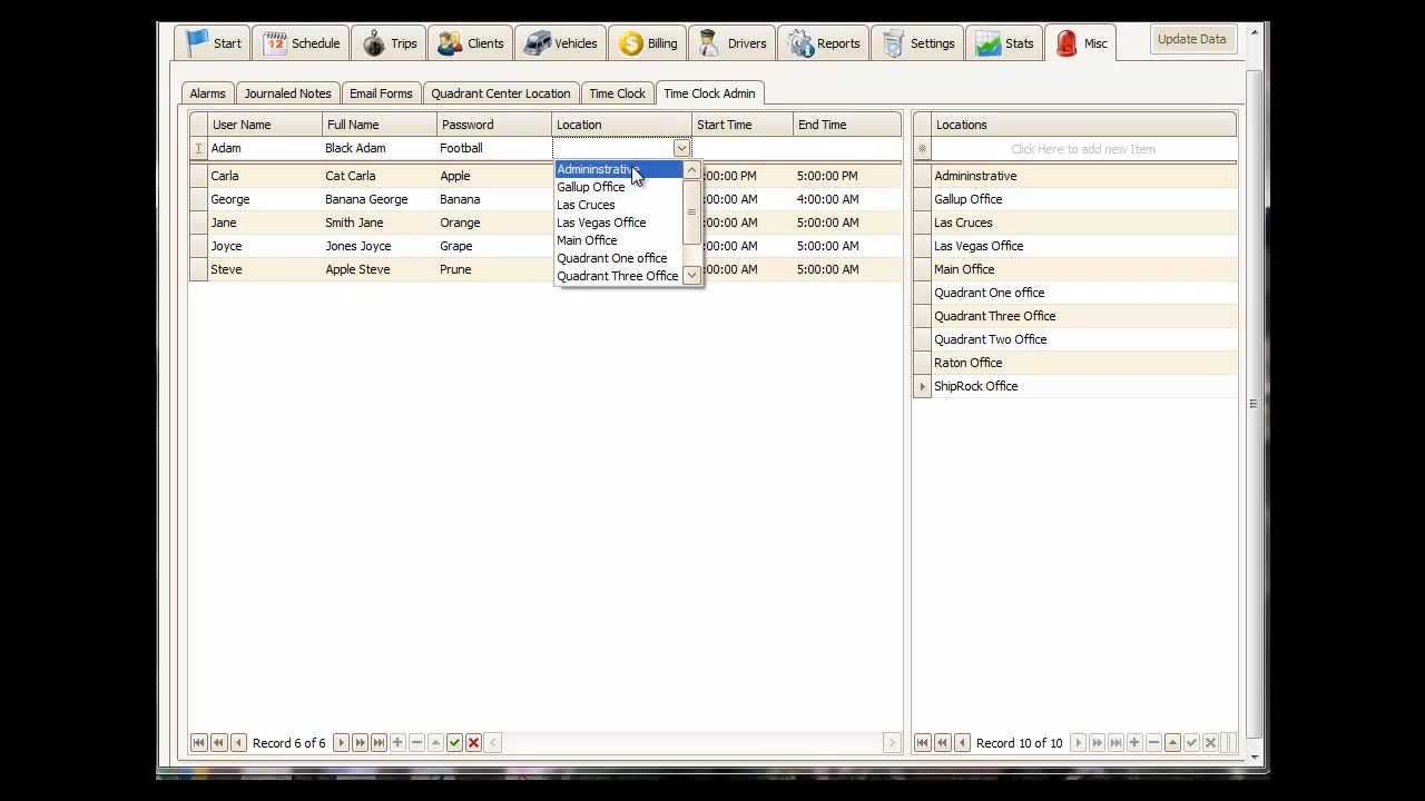 Time Clock Tutorial - YouTube