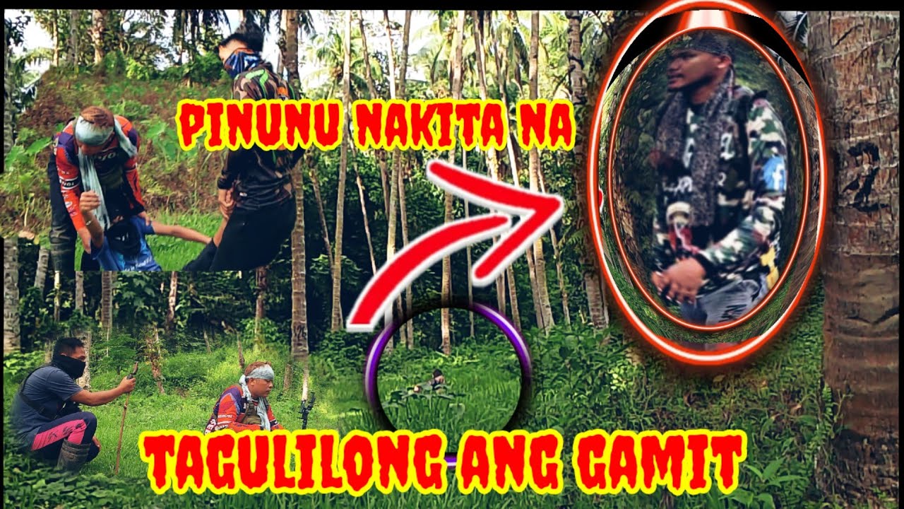 tagolilong para Makita si pinunu - YouTube
