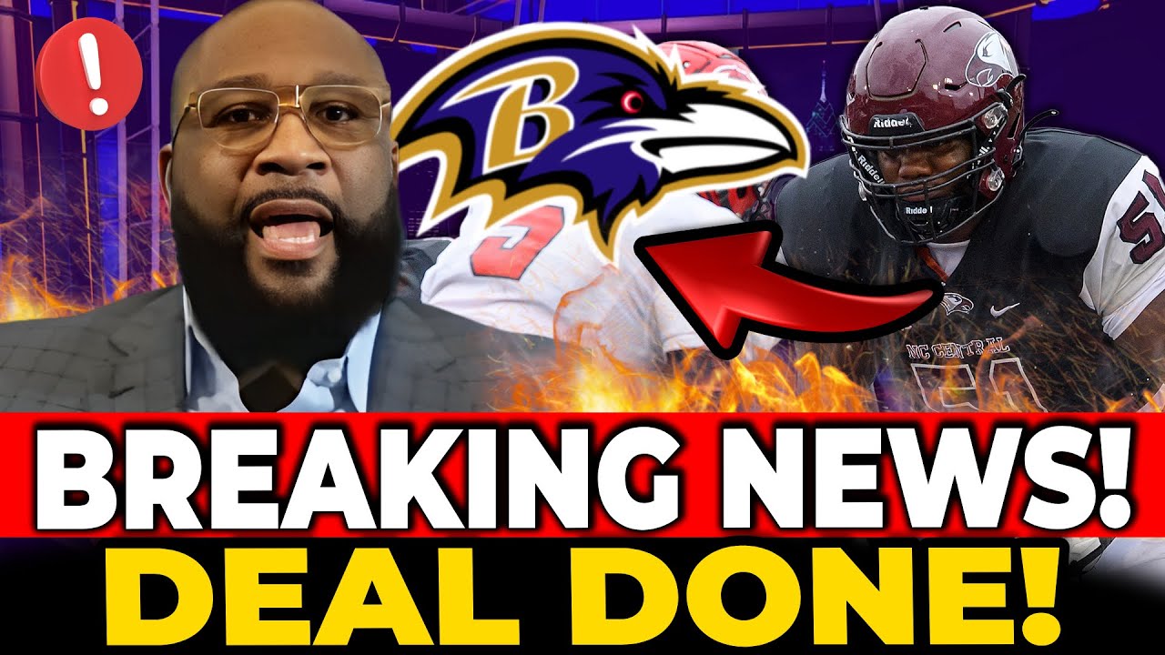 🔴BREAKING NEWS: BALTIMORE RAVENS NEWS TODAY 2024 NFL lamar jackson ...