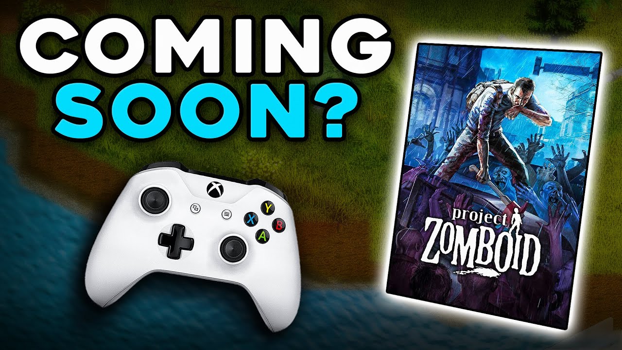 Will Project Zomboid Ever Come to Console? - YouTube