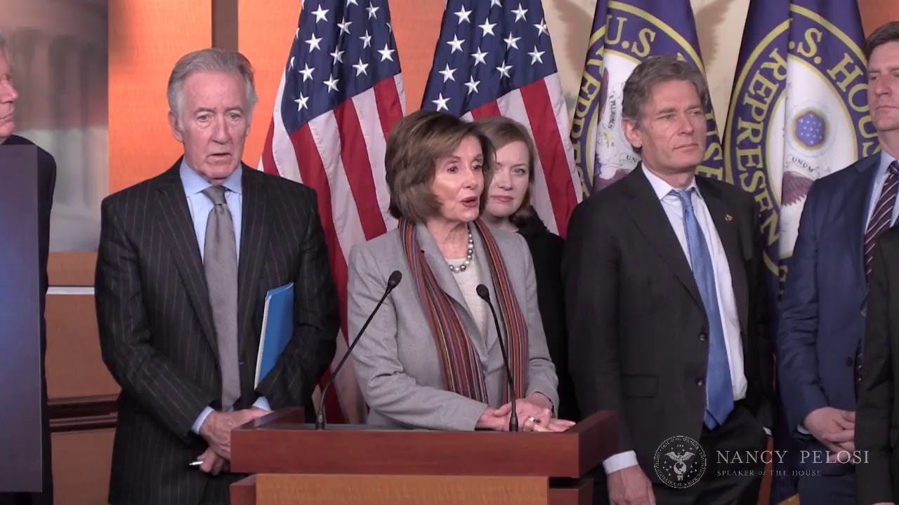 Press Conference on Moving Forward Framework - YouTube