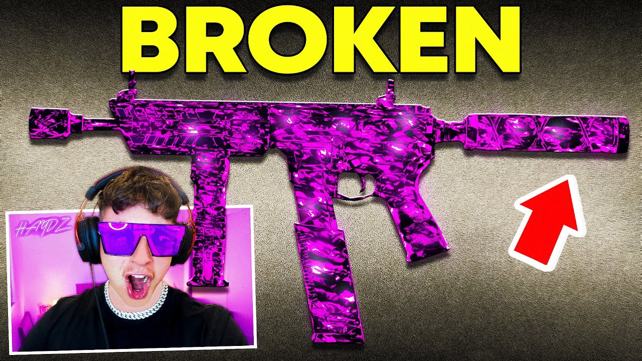 the NEW *META* SUPERI 46 LOADOUT in WARZONE! 😲 (Best SUPERI 46 Class ...