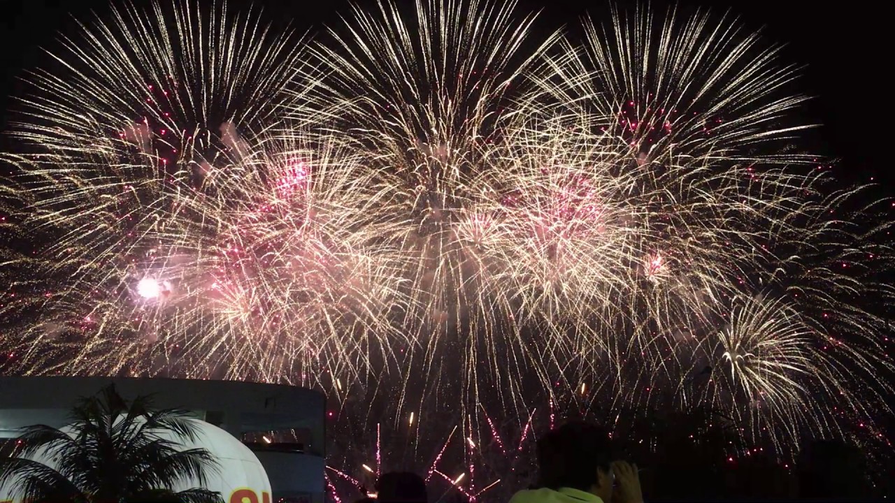 Pyro Musical Competition 2017 - Pyrotex Fireworx LTD UK - YouTube