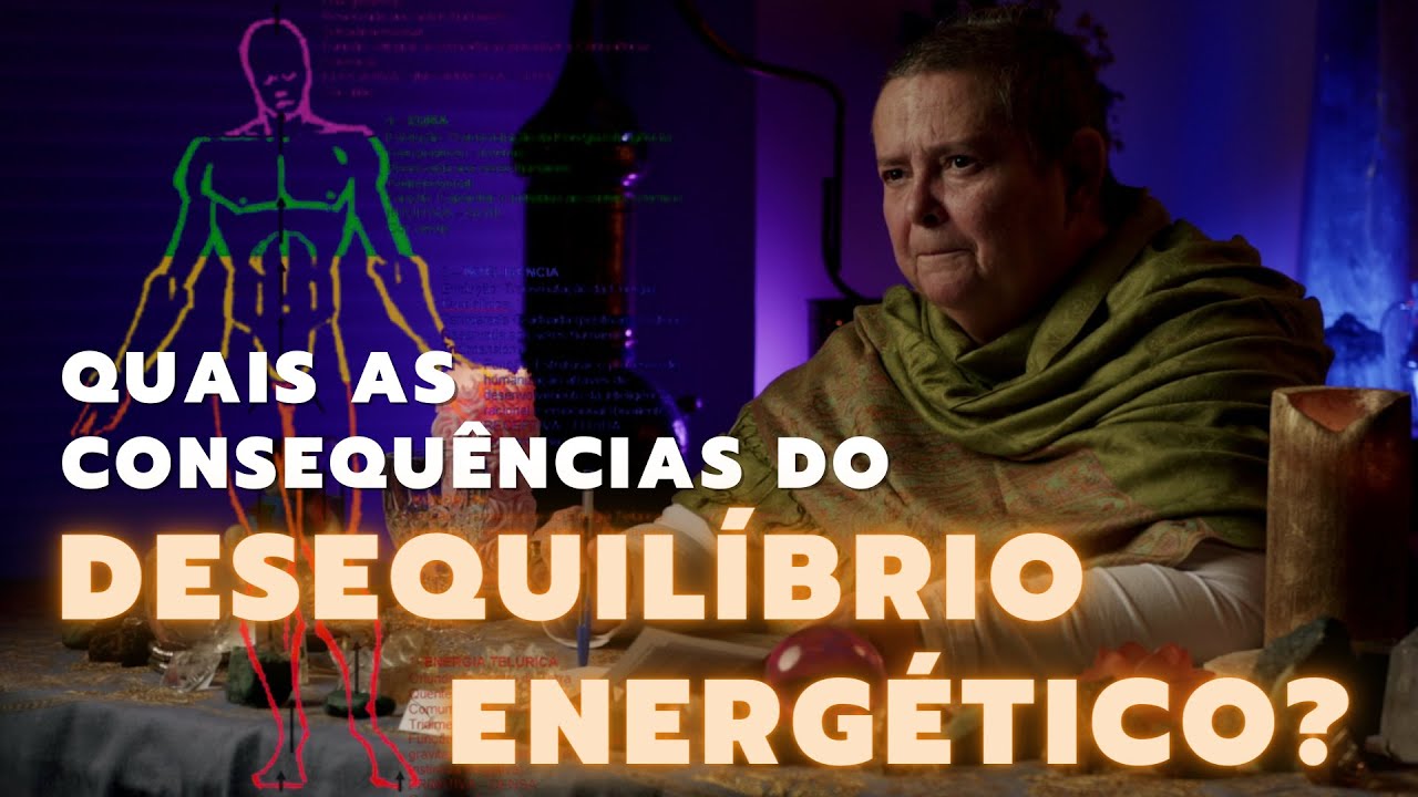 O Circuito Energético Humano: Conheça as Energias do seu Corpo! - 05/11 ...