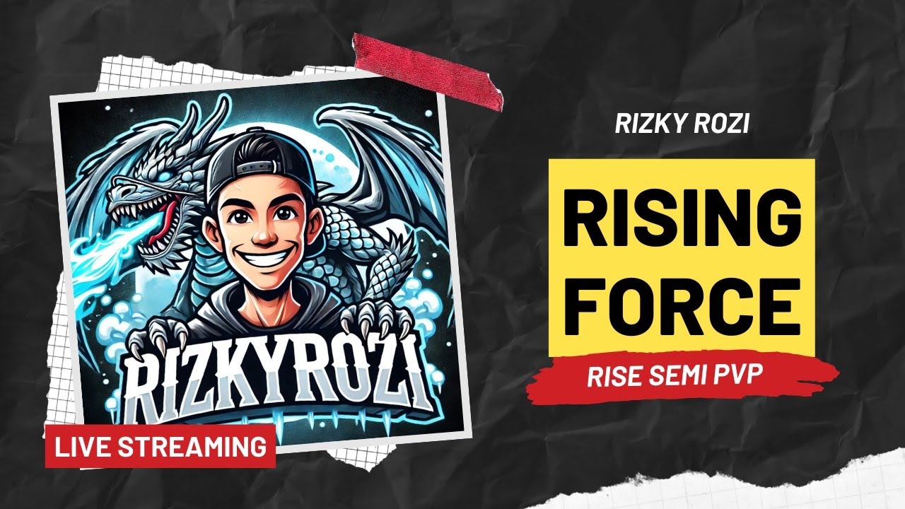 RF RISE - YouTube