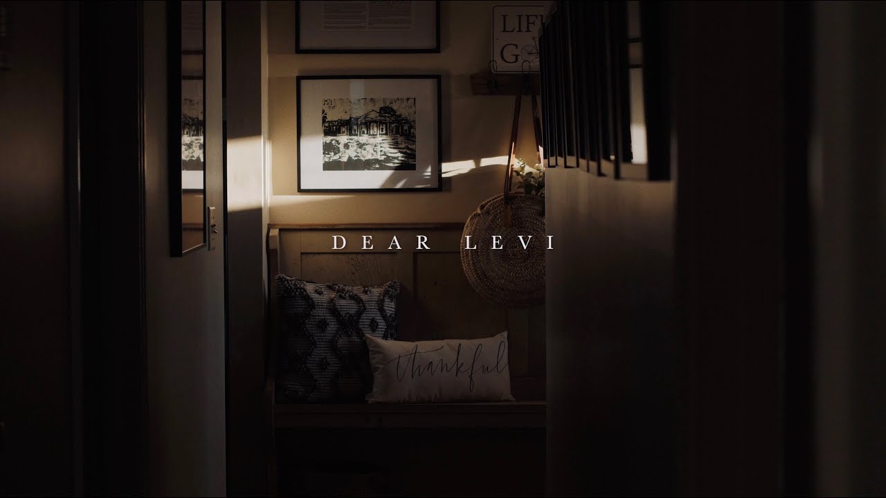 "Dear Levi" - YouTube