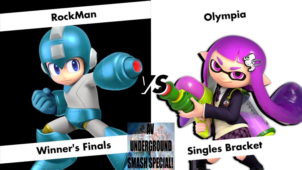 (S)Mashup Special - Winner's Finals - MP | RockMan (Alex/Jigglypuff ...