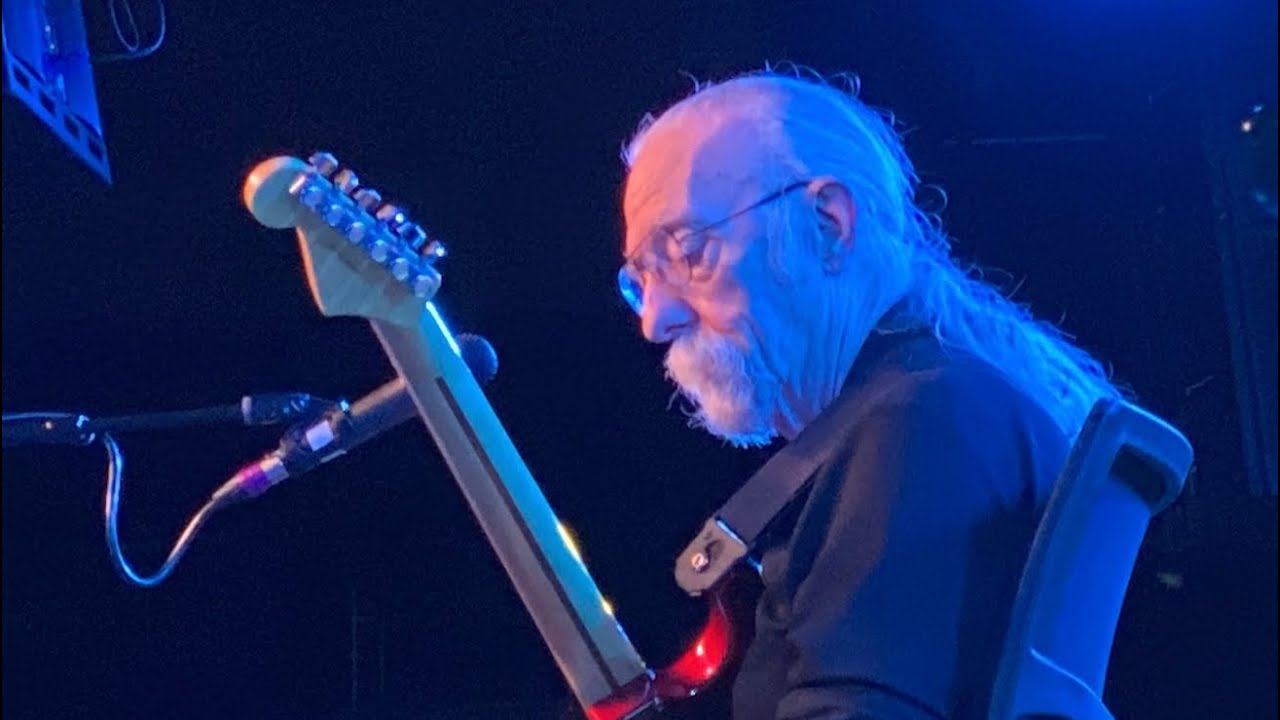 “Do it Again” Jeff Skunk Baxter (Steely Dan) Live at the Coach House 8 ...