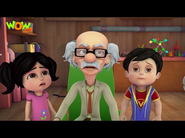 Vir the Robot Boy Compilation | 152 | Best Scene | Cartoon for kids ...