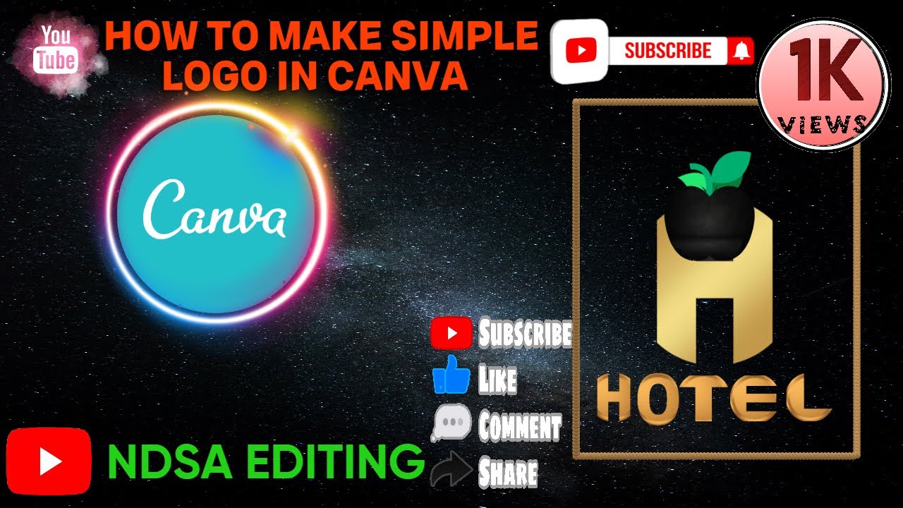 How To Create Logo In Canva Simple Logo Design Make Own Logo In How To Create Logo In Canva Simple Logo Design Make Own Logo In