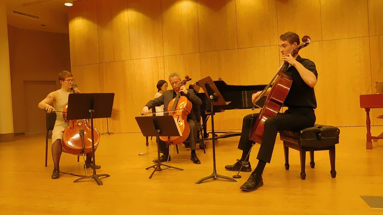 Popper Requiem at Portland State University - YouTube