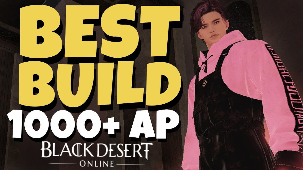 1000 AP MUSA ENDGAME PVP BUILD | BDO - YouTube