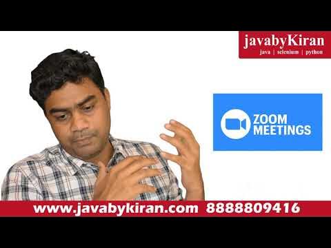 The Kiran Academy - By Kiran Sir | Java classes in PUNE | Selenium classes in PUNE | - YouTube