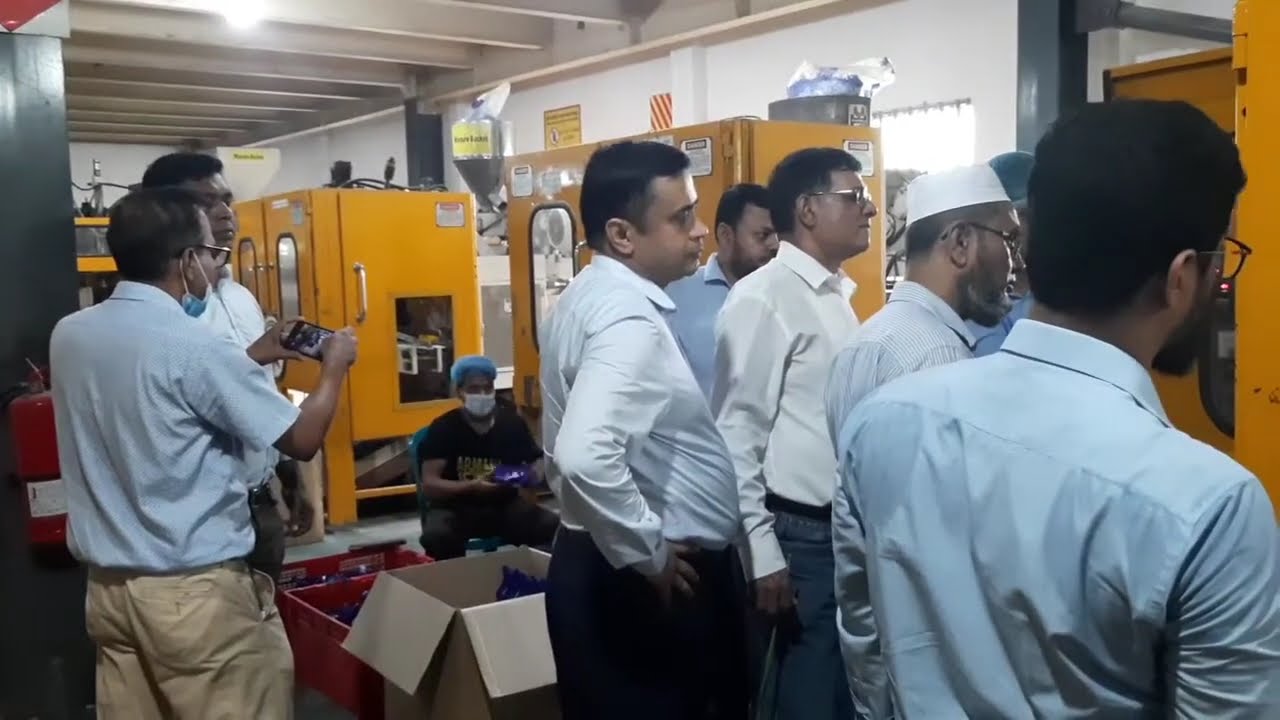 N. Mohammad Plastic Industry | Boalkhali | Chittagong - YouTube