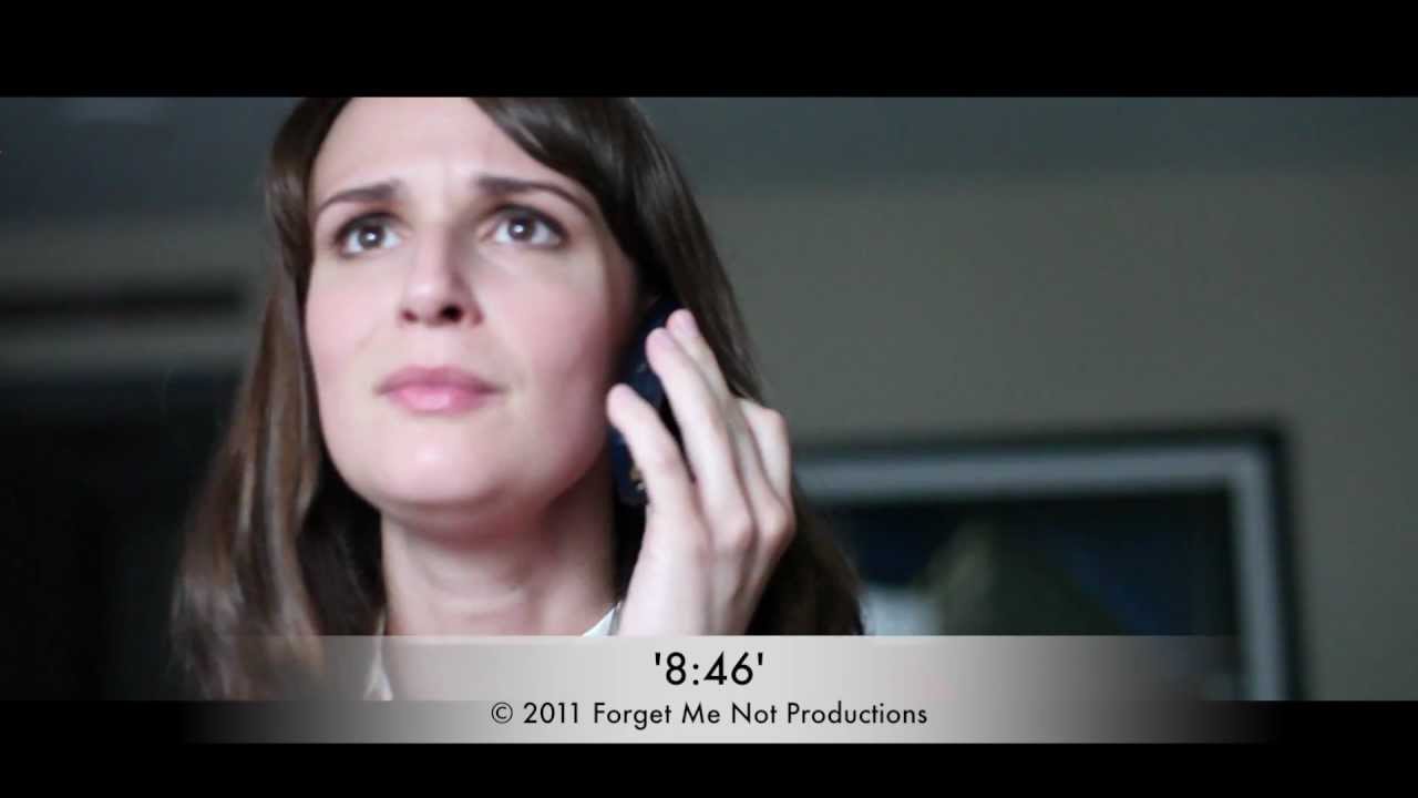 Amy Cerullo (FIlm: "8:46" Role: Allison) Footage.mov - YouTube