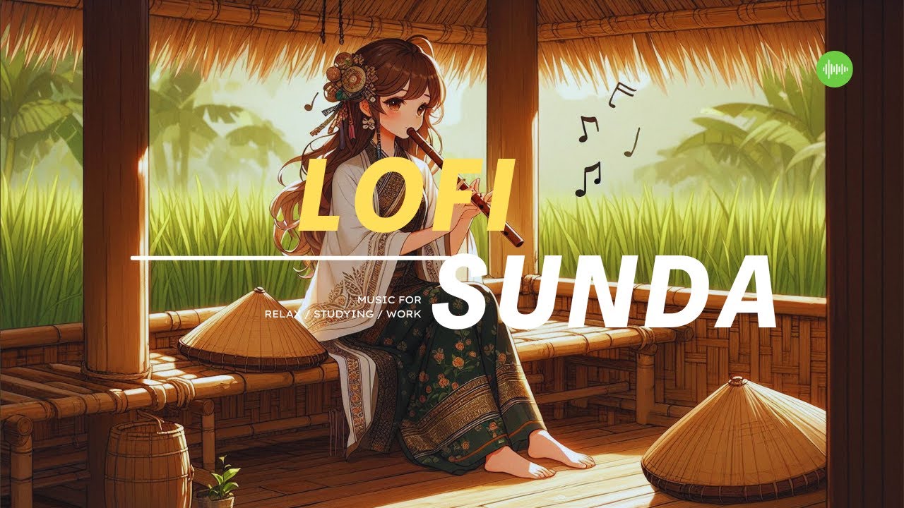 Musik Sunda Halus: Temani Hari-harimu dengan Nuansa Pedesaan - YouTube