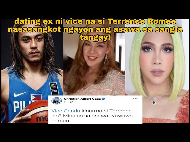 Terrence Romeo And Vice Ganda