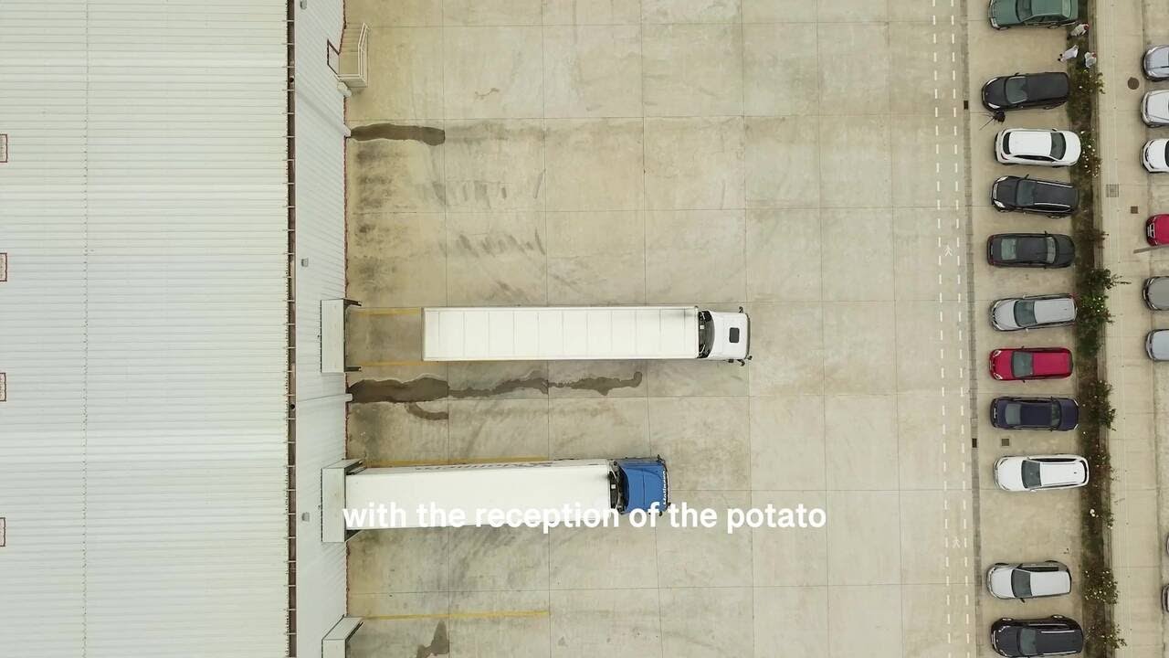 Customer Story - Benis Food - Integrated Potato Solution - YouTube