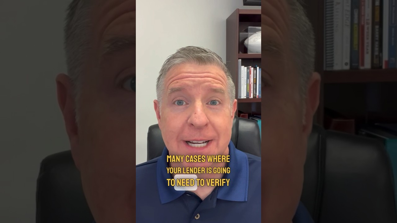 Why Would Your Lender Verify Income If You ve Already Provided Your W2s Why Would Your Lender Verify Income If You ve Already Provided Your W2s