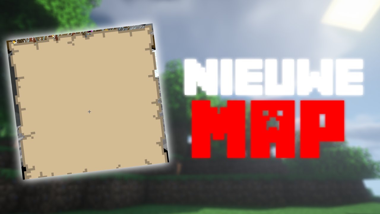 Er Is Een Nieuwe Map?! 》Creator SMP #9 - YouTube