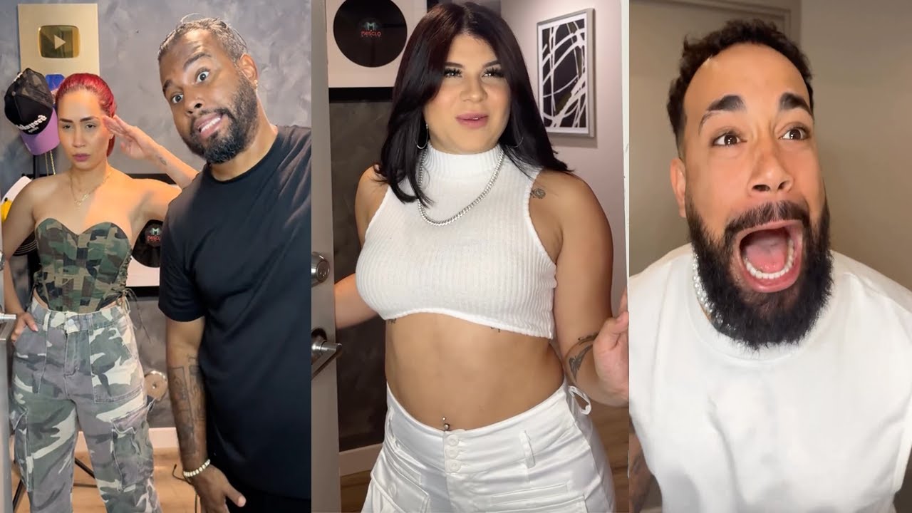 POBRE PAPOTICO LO TIENE CHIQUITO 😂 | 4 HORAS DE RISA CON PAPOTICO Y SUS AMIGOS | HUMOR ...